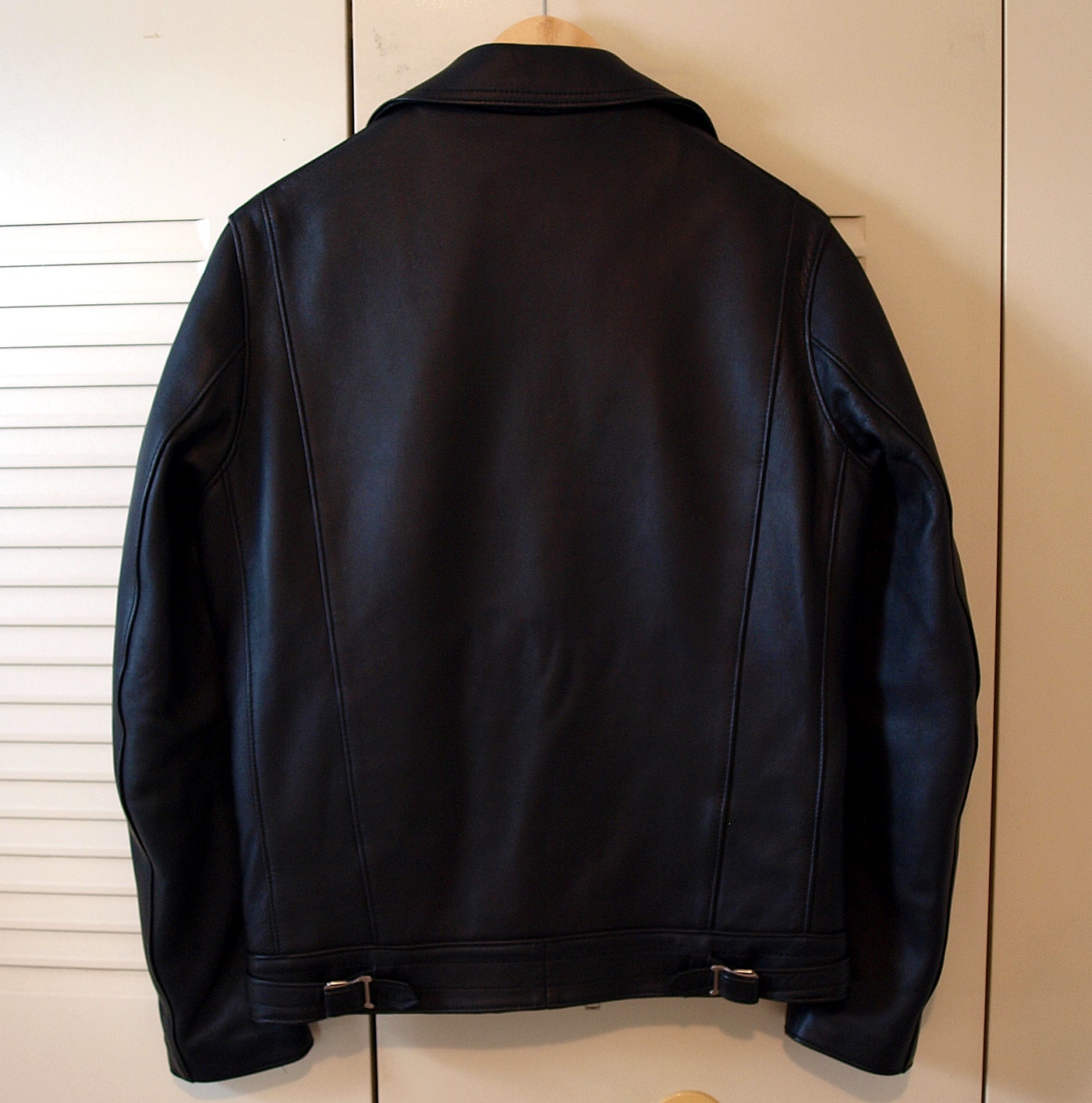 JAMES GROSEのManila jacketをレビュー -英国老舗の再興- | ほんまもん商会